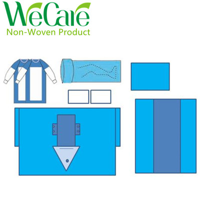 Disposable Lithotomy pack - Hubei WeCare Non-Woven Product Co.,Ltd